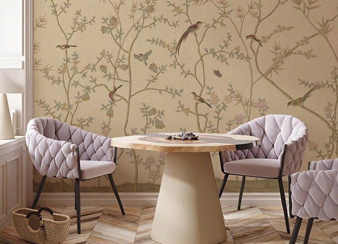 Mural Wallpapers for Home in India 2025 – Premium, Stylish & Modern ...